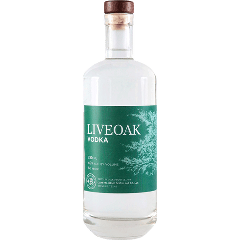 Live Oak Vodka | Total Wine & More