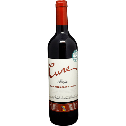 Cune Rioja Organic | Total Wine & More