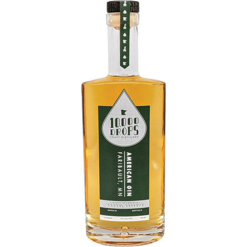 10000 Drops Barrel Reserve Gin | Total Wine & More