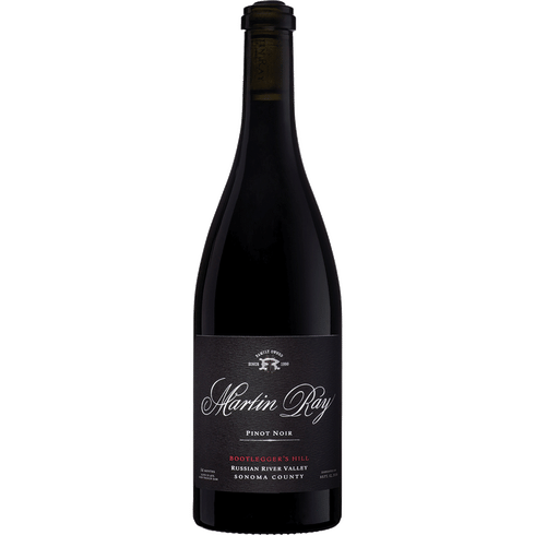 Martin Ray Pinot Noir Bootlegger's Hill Russian River Valley | Total ...