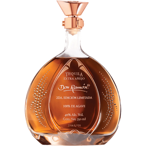 Don Ramon Limited Edition Swarovski Extra Anejo Tequila | Total Wine & More