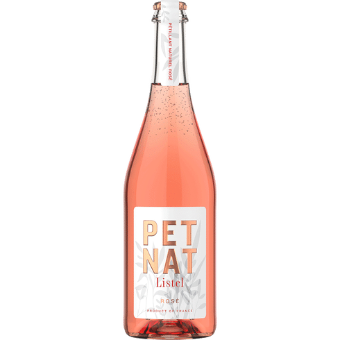 Listel PET NAT Rose | Total Wine & More