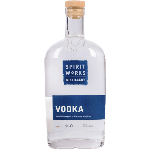 Spirit Works Vodka | Total Wine & More