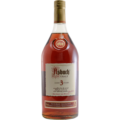 Asbach Uralt 3 Yr | Total Wine & More