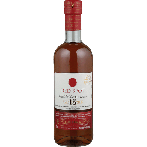 Red Spot Irish Whiskey | Total Wine & More