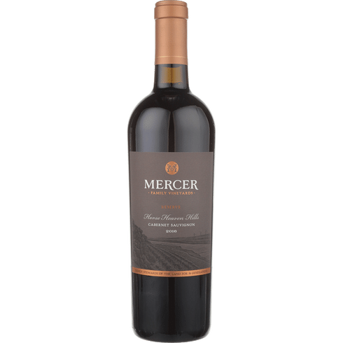 Mercer Family Vineyards Chardonnay Horse Heaven Hills | Total Wine & More