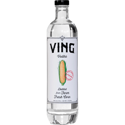 Ving Corn Vodka | Total Wine & More