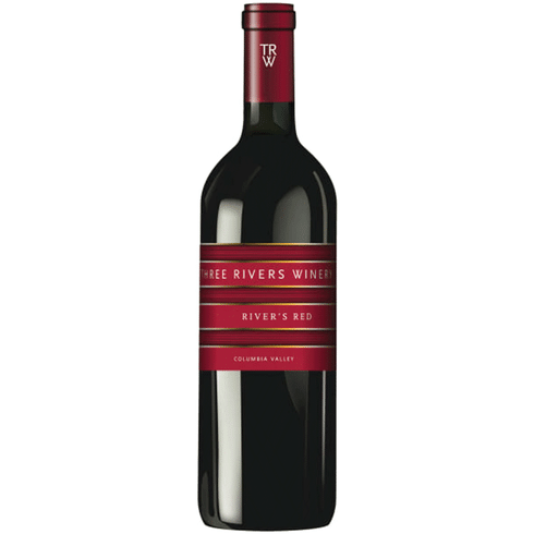 Three Rivers Rivers Red | Total Wine & More