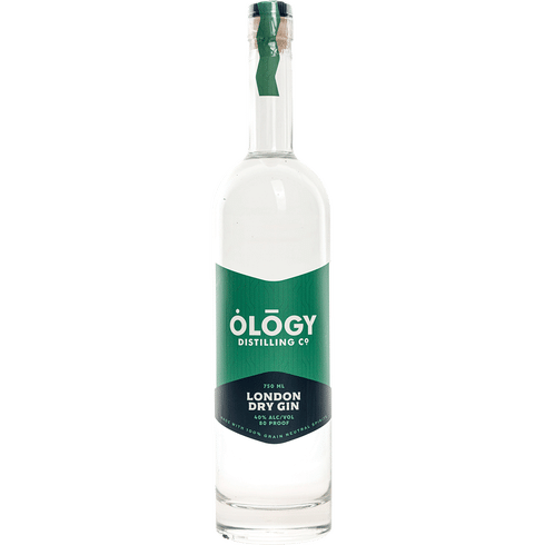 Ology London Dry Gin | Total Wine & More