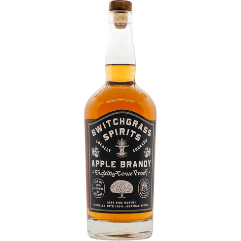 Switchgrass Spirits 84 Proof Apple Brandy | Total Wine & More