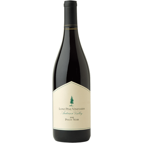 Lone Pine Pinot Noir Anderson Valley | Total Wine & More