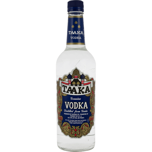 Taaka Vodka | Total Wine & More