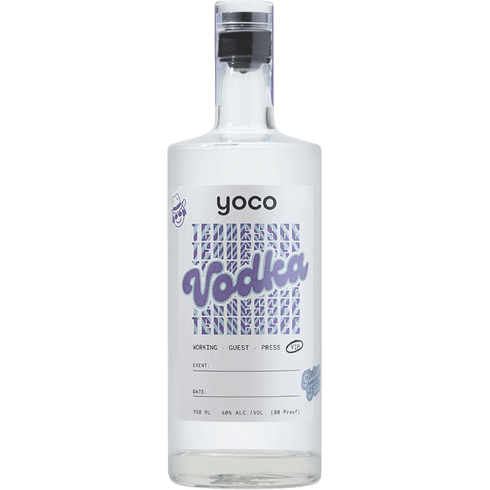 YoCo Vodka | Total Wine & More
