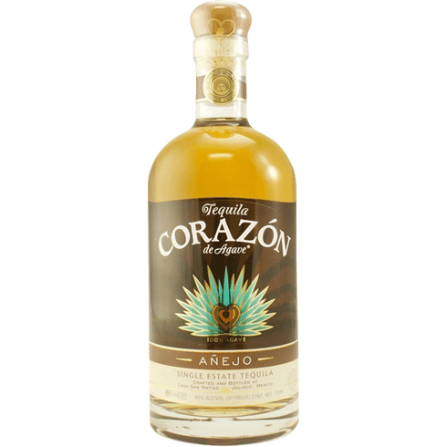 Corazon Anejo Tequila | Total Wine & More