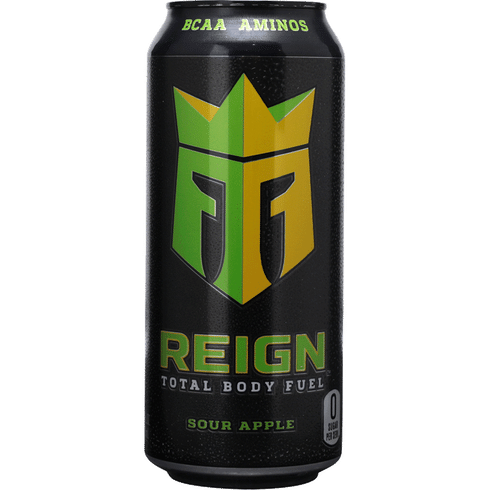 Reign Sour Apple | Total Wine & More