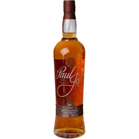 Paul John Single Malt Edited | Total Wine & More