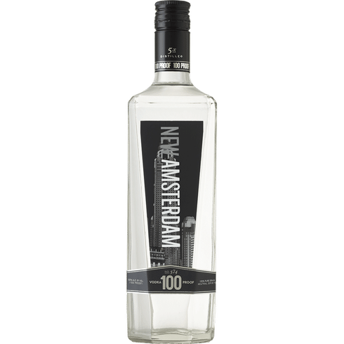 New Amsterdam Vodka 100 | Total Wine & More