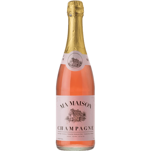 Ma Maison Champagne Rose | Total Wine & More