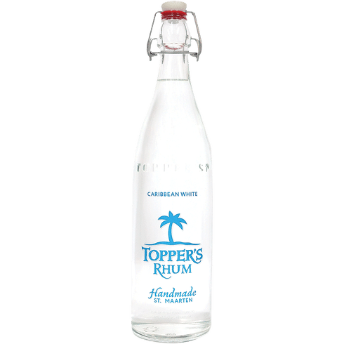 Topper's Caribbean White Rhum | Total Wine & More
