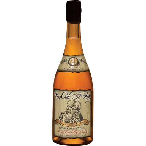 Very Olde St. Nick Winter Maple Rye | Total Wine & More