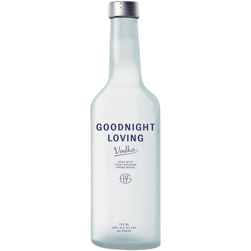 Goodnight Loving Vodka | Total Wine & More
