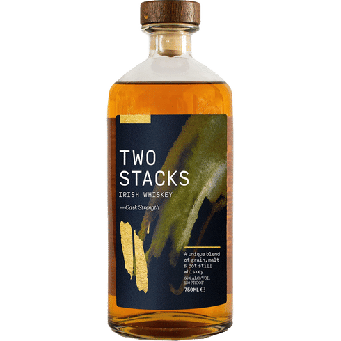 Two Stacks Cask Strength Irish Whiskey | Total Wine & More