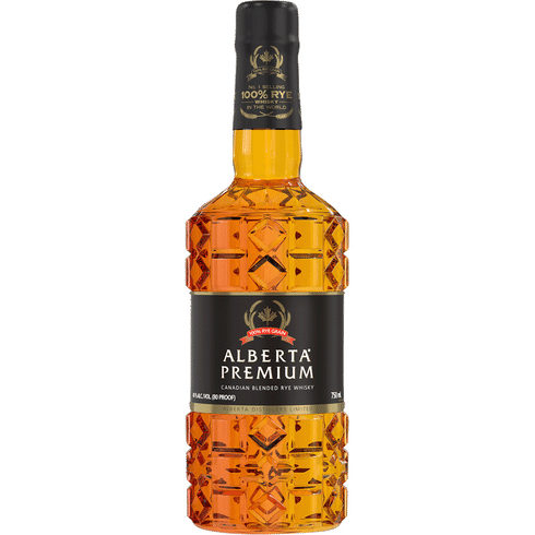 Alberta Premium Rye Whiskey | Total Wine & More