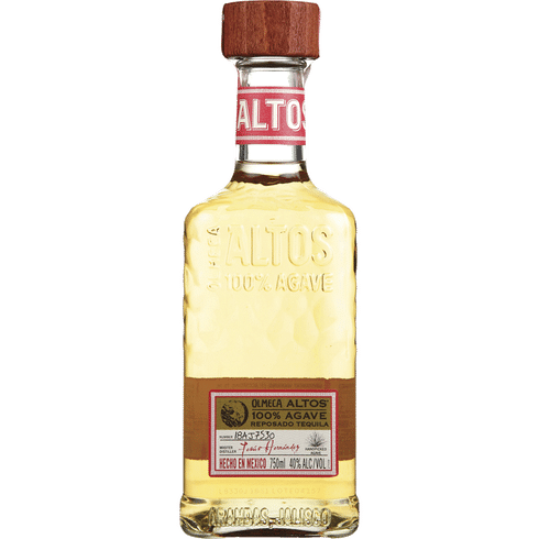 Olmeca Altos Reposado Tequila | Total Wine & More