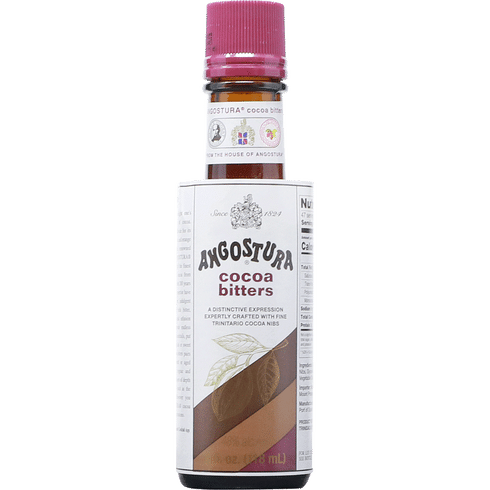 Angostura Bitters Cocoa | Total Wine & More