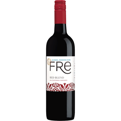 Fre Red Blend Non-Alcoholic Wine | Total Wine & More