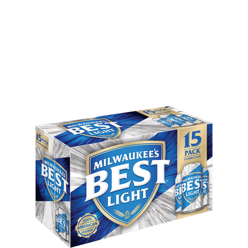 Milwaukee's Best Light | Total Wine & More