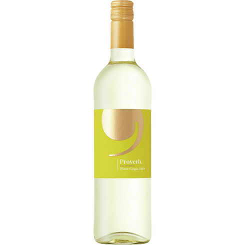 Proverb Pinot Grigio California | Total Wine & More