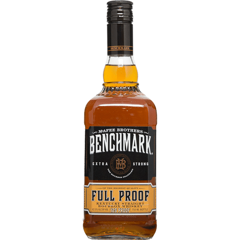 Benchmark Full Proof Bourbon | Total Wine & More