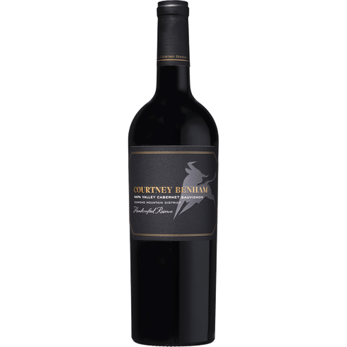 Courtney Benham Cabernet Sauvignon Diamond Mountain | Total Wine & More