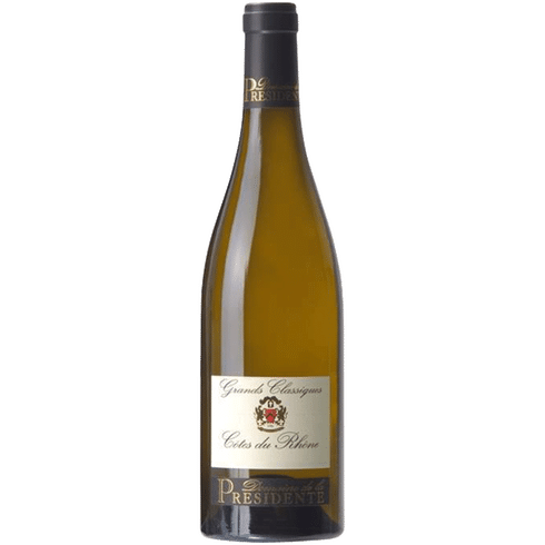 Domaine de la Presidente Cotes du Rhone Blanc | Total Wine & More