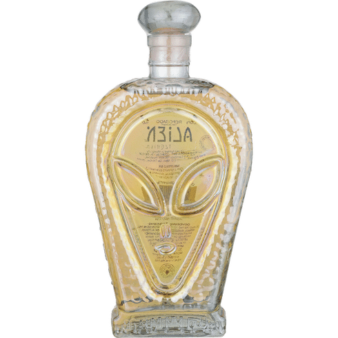 Alien Tequila Reposado | Total Wine & More