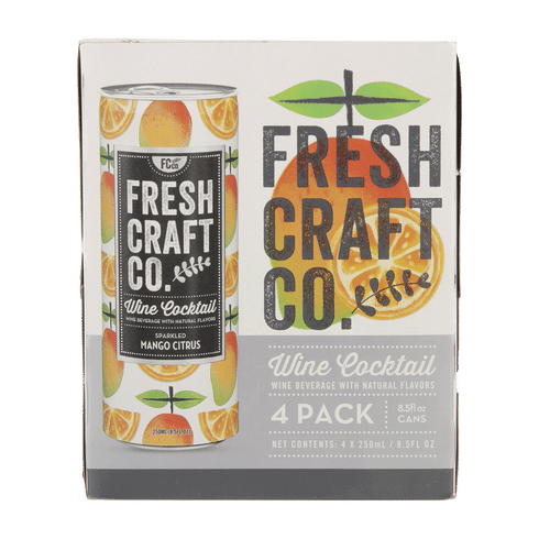 Fresh Craft Co. Mango Citrus | Total Wine & More