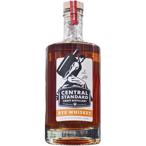 Central Standard Rye Whiskey | Total Wine & More