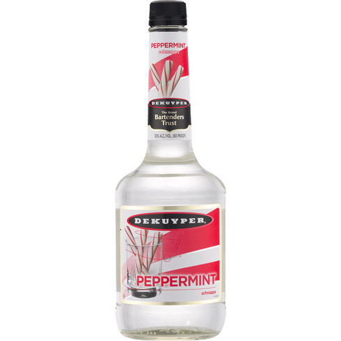 DeKuyper Peppermint Schnapps | Total Wine & More