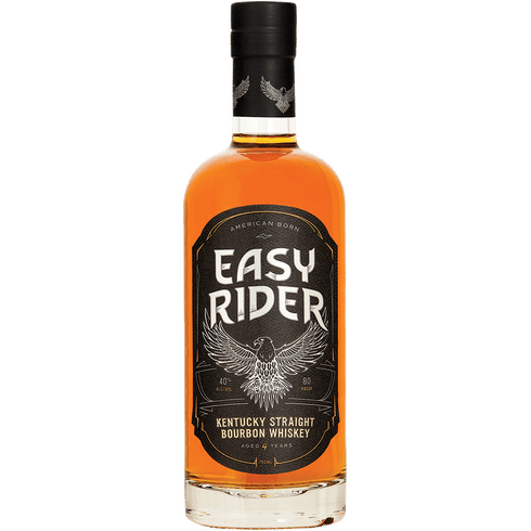 Easy Rider Bourbon | Total Wine & More