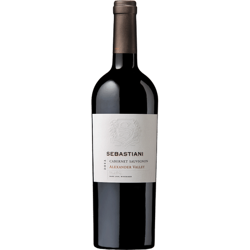 Sebastiani Cabernet Alexander Valley | Total Wine & More
