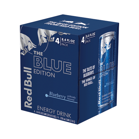 Red Bull Blue | Total Wine & More