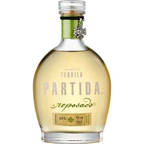 Partida Tequila Reposado | Total Wine & More