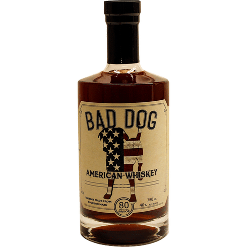 Bad Dog American Whiskey | Total Wine & More