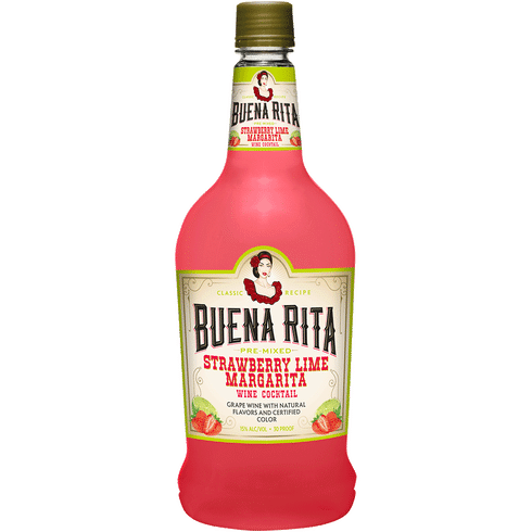 Buena Rita Strawberry Lime Margarita | Total Wine & More