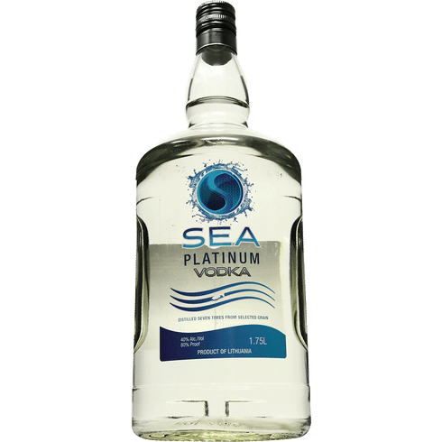 Sea Vodka | Total Wine & More