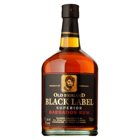 Old Brigand Black Label Rum | Total Wine & More