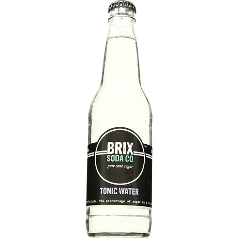 BRIX Tonic Soda | Total Wine & More