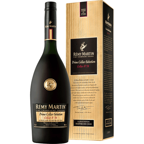 Remy Martin Cellar 16 Limited Edition | Total Wine & More