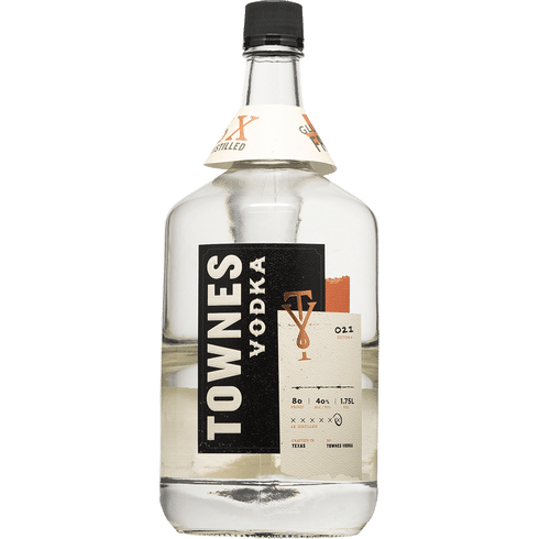 Townes Vodka | Total Wine & More